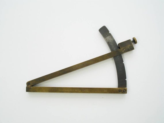 WWI Inclinometer or Level Indicator - Etsy