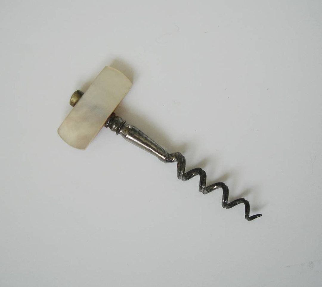 Antique Miniature Corkscrew (MN74) - Etsy