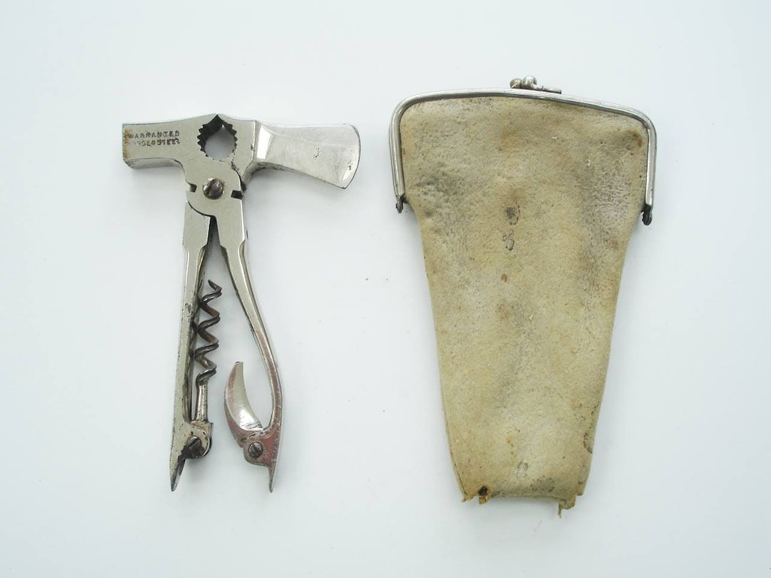 Antique German Multitool - Bader 1899 (GE247) - Etsy