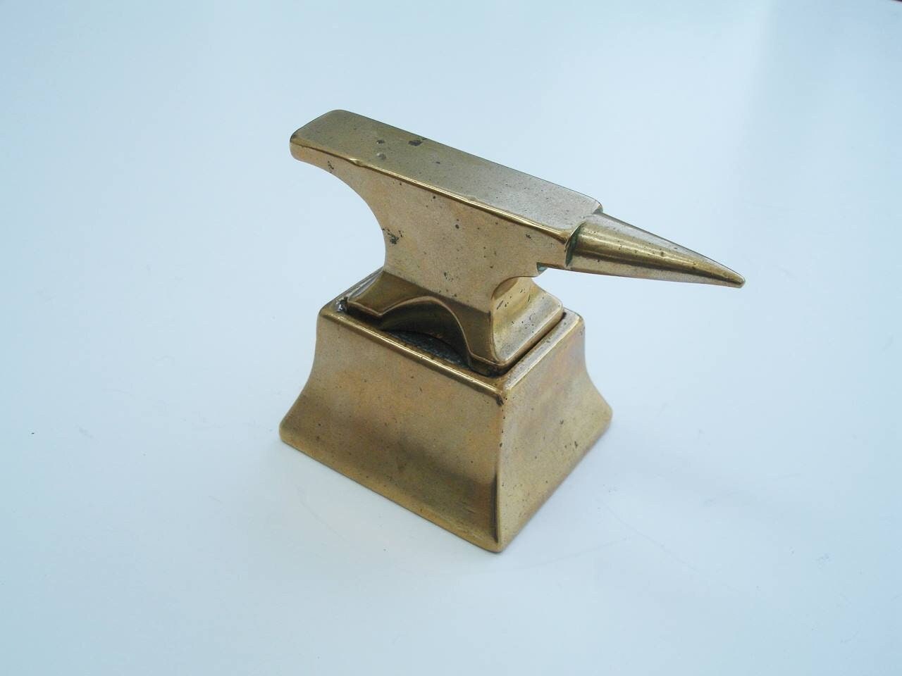 Colonial Silversmith Anvil
