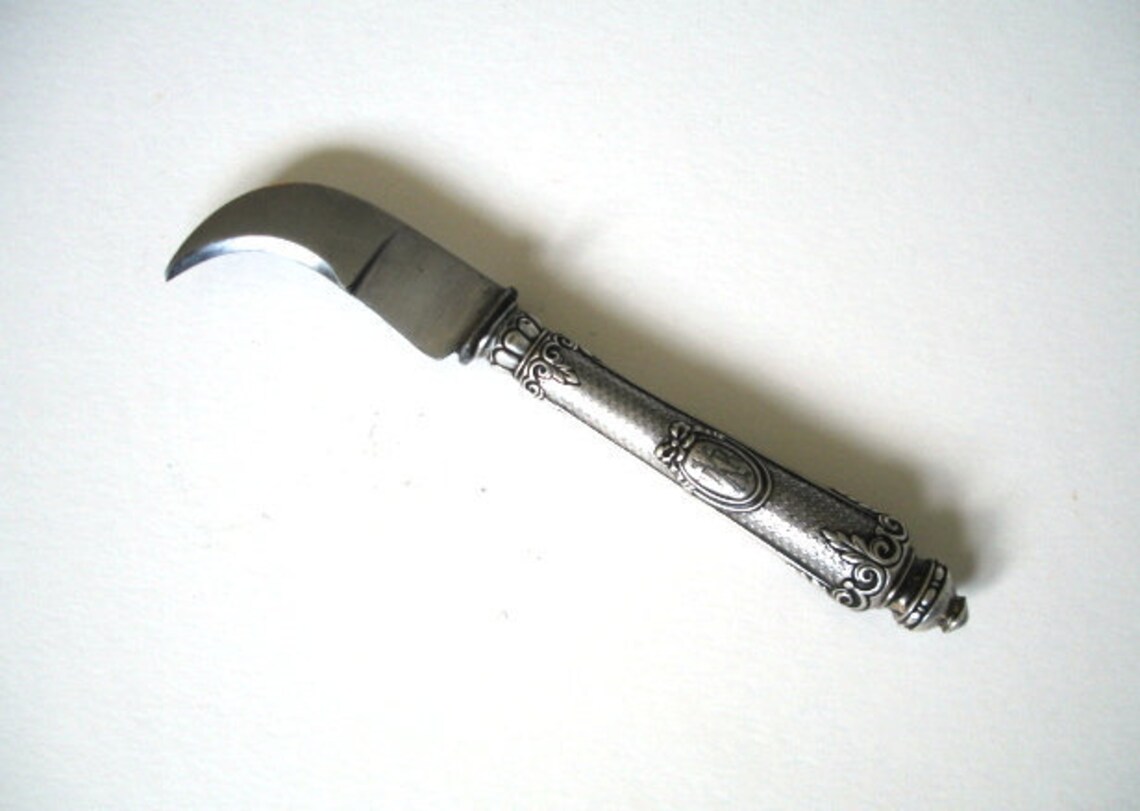 Antique French Silver Handled Champagne Wire Breaker - Etsy