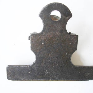 Vintage LNER Railway Paperclip - Etsy