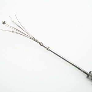 Antique Chinese Silver Swizzle Stick - Horse Finial (SS16) - Etsy UK