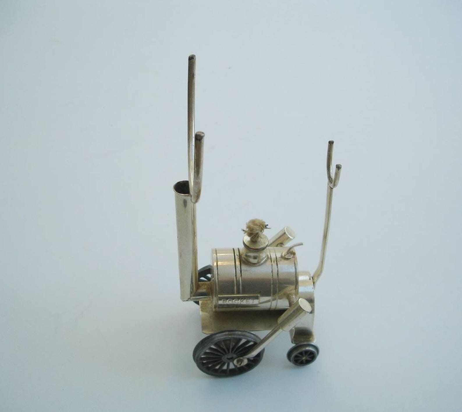 Vintage Stephenson's Rocket Brandy Warmer - Etsy