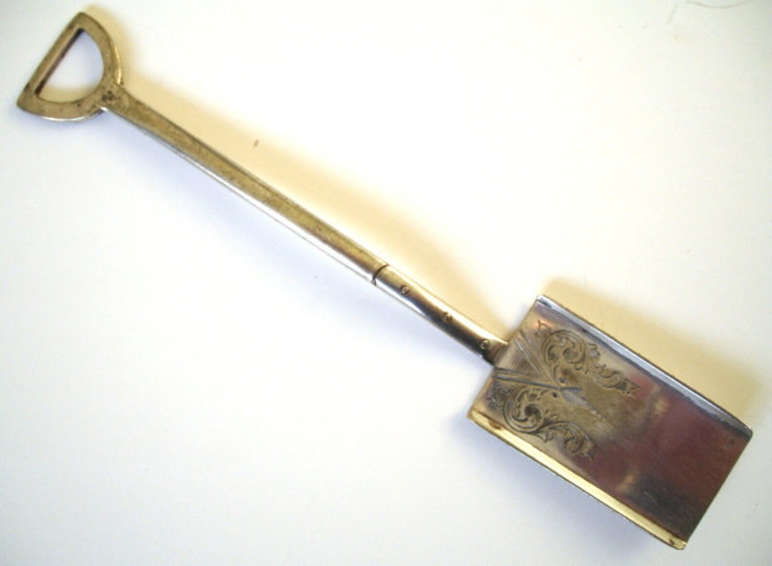 Antique Sugar Table Spade - Etsy