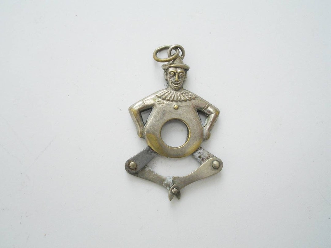 Antique Clown Cigar Tool - Etsy