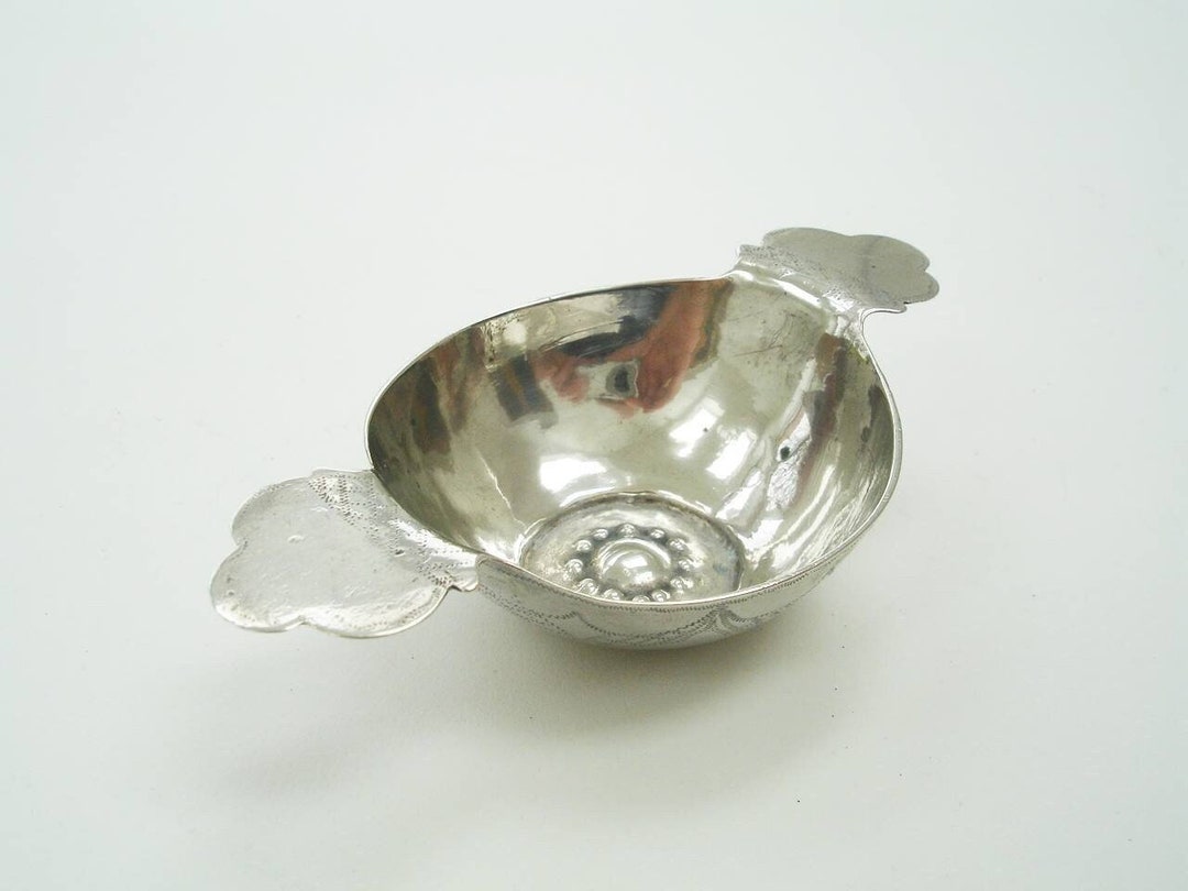 18th Century Scottish Silver Quaich (Q20) - Etsy UK