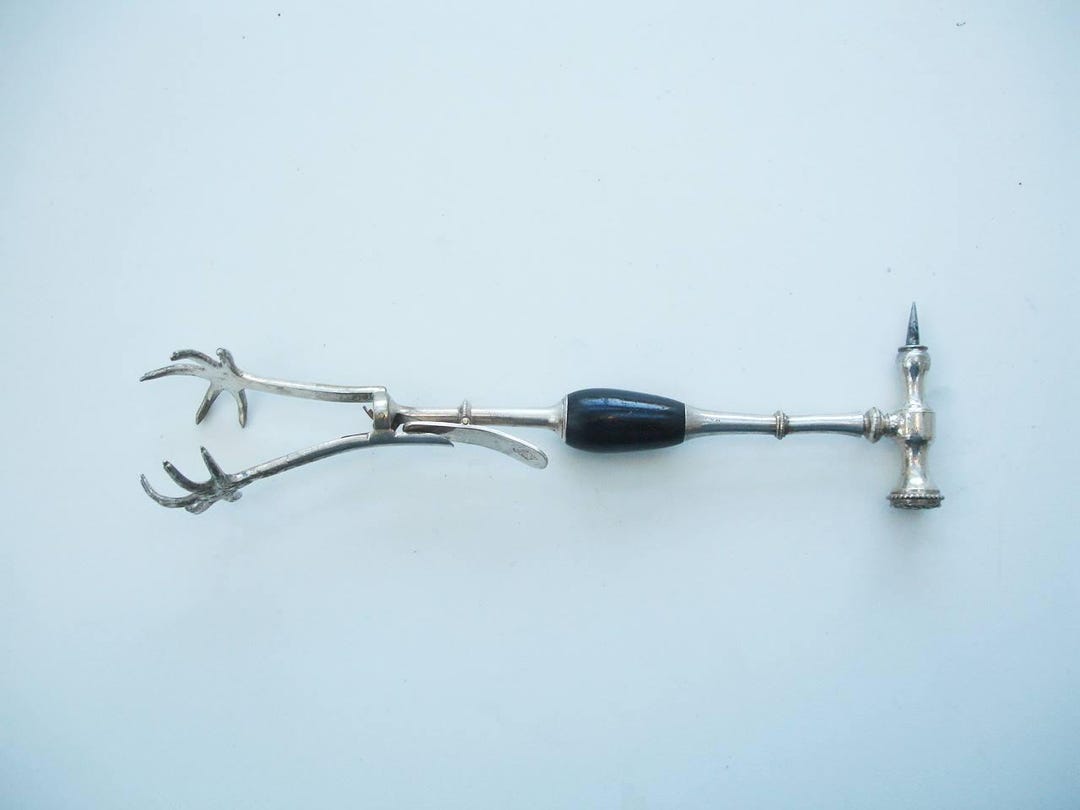 Rare and Unusual Bar Tool - 1871 - Etsy