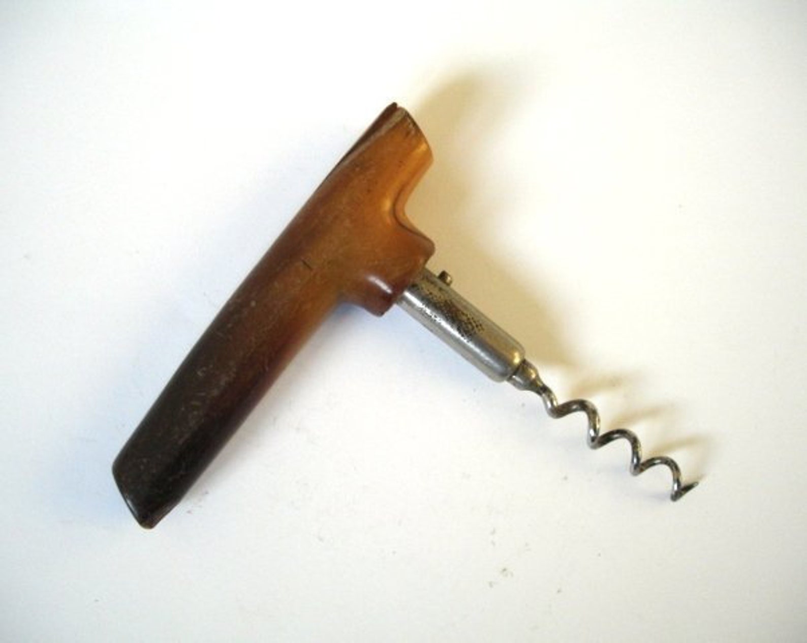 Walking Stick Handle and Corkscrew Based on Brooks & Picken | Etsy