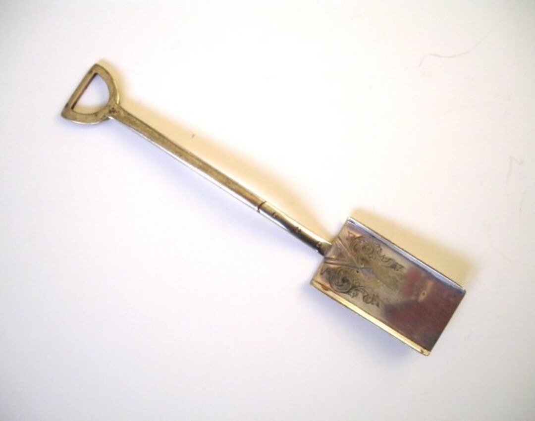 Antique Sugar Table Spade - Etsy