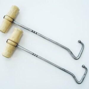 Pair of Antique Boot Pullers - Etsy