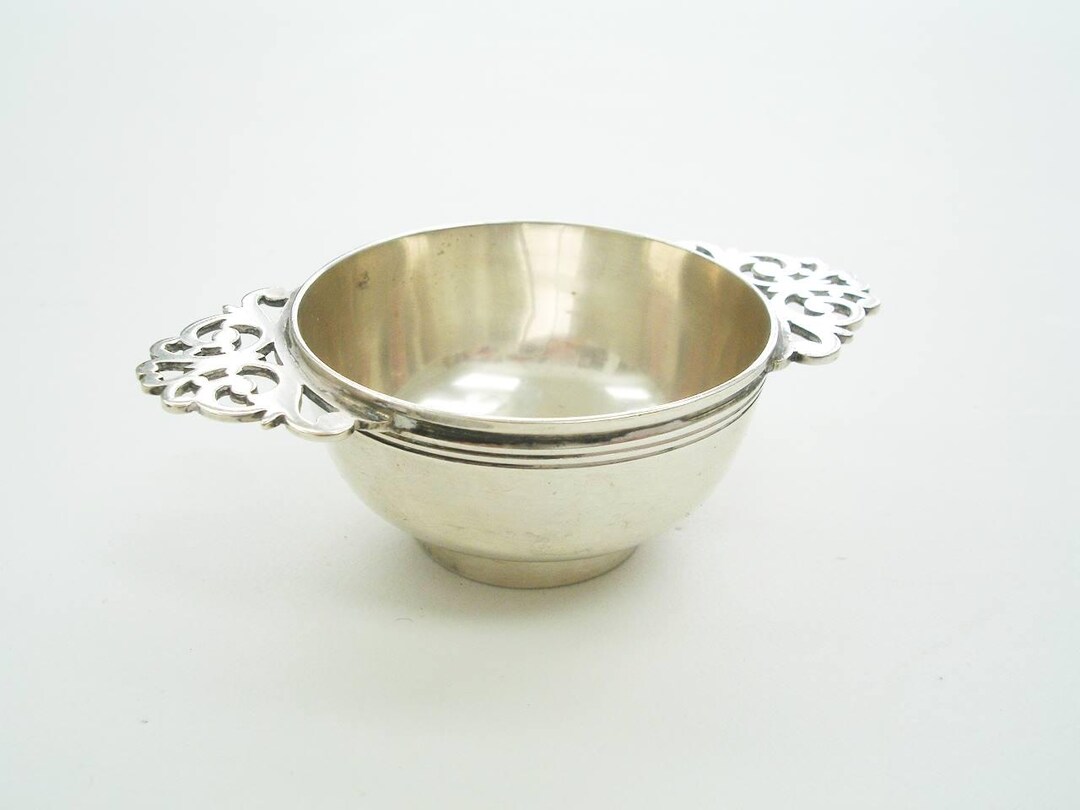 Antique Silver Scottish Quaich - Small/miniature (Q58) - Etsy