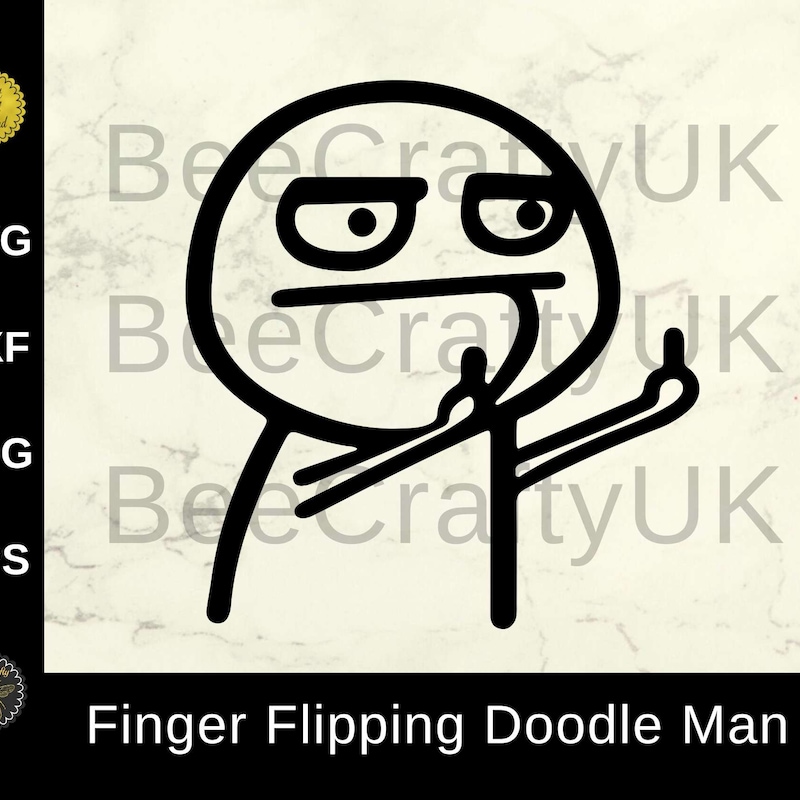 Middle Finger Gift Box - 60+ Gift Ideas for 2025