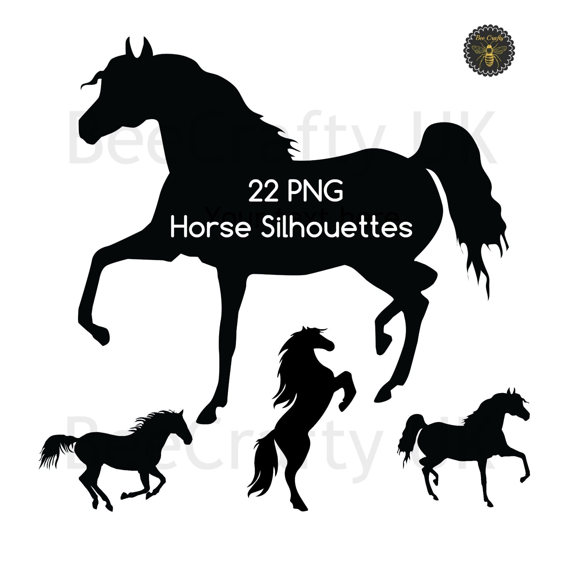 Horse Graphic Design