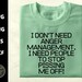 Anger Management SVG Slogan | Shirt SVG Logo | Humourous Typography SVG ...