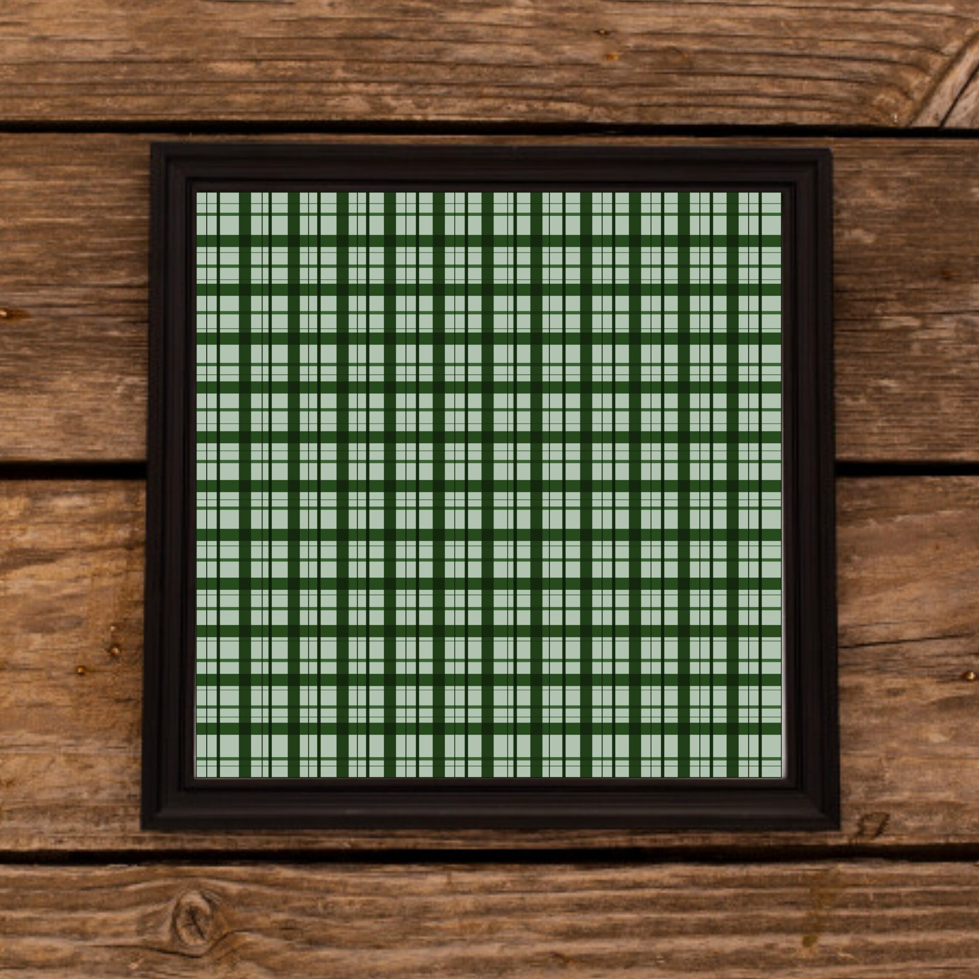 Buffalo Plaid Digital Paper Pack | Scrapbooking Tartan Craft Papers ...