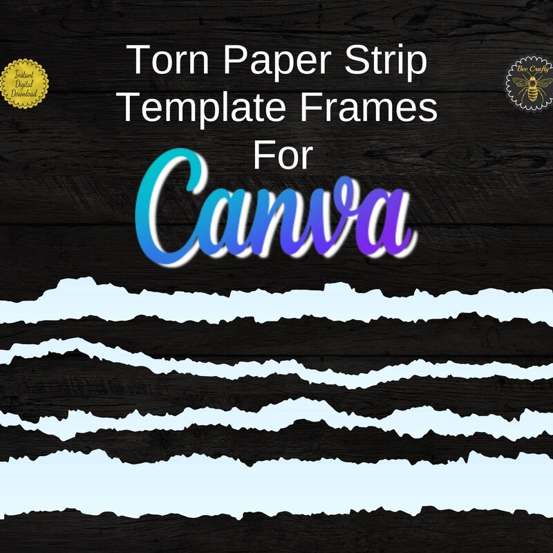 Photo Strip Frames - Etsy