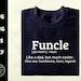 Funcle SVG Bundle Funcle Funny Slogan Quote Typography Svg Eps Dxf Png ...
