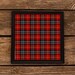 Buffalo Plaid Digital Paper Pack | Scrapbooking Tartan Craft Papers ...