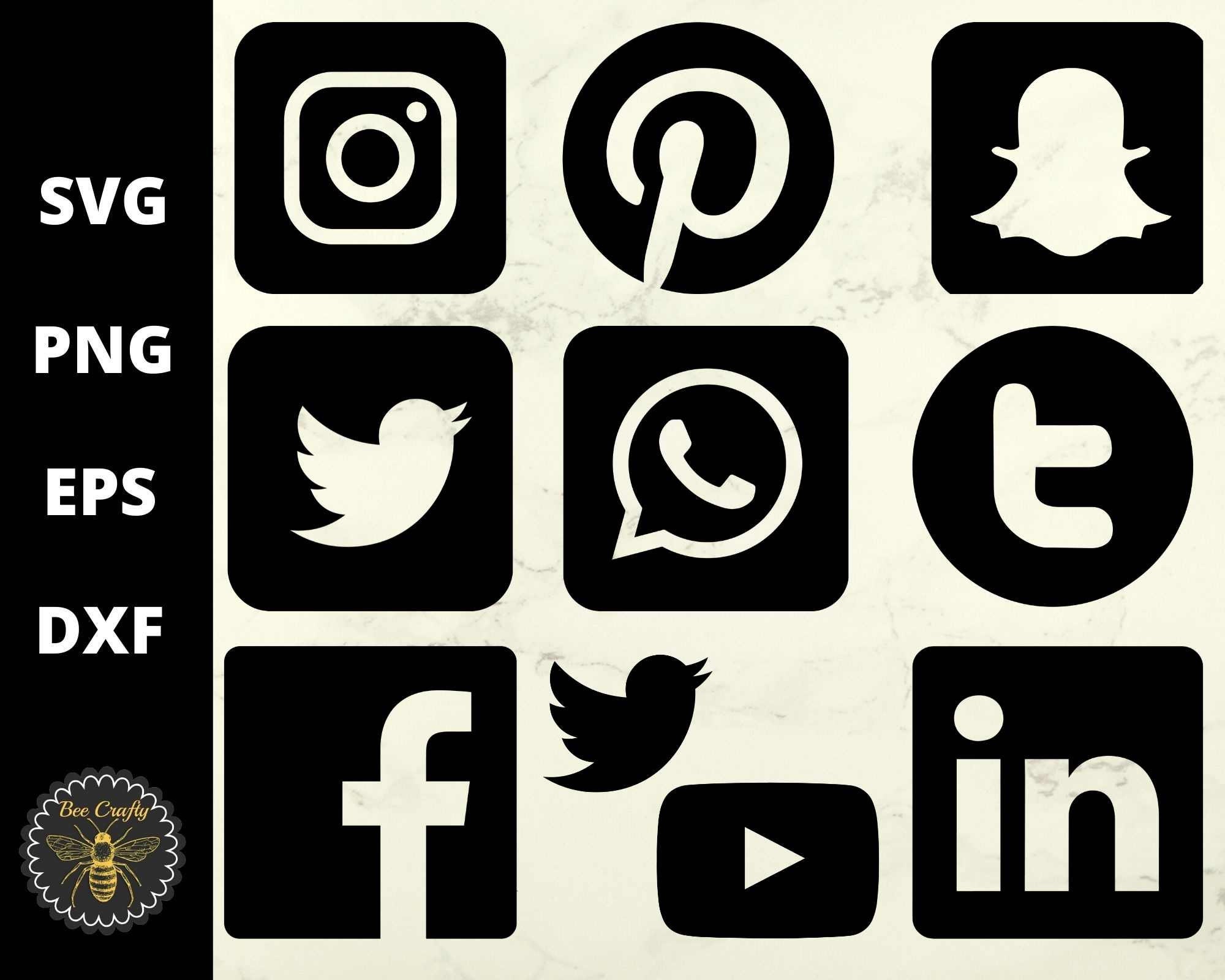 Silhouette icons - weracg