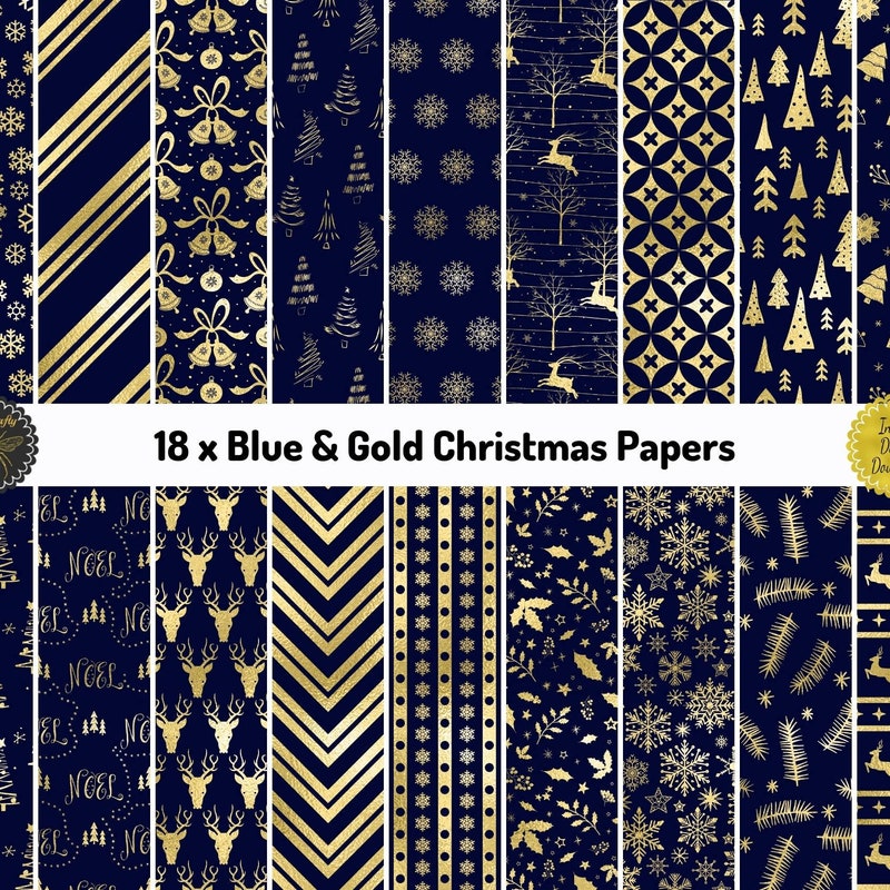 Navy Blue Paper - Etsy
