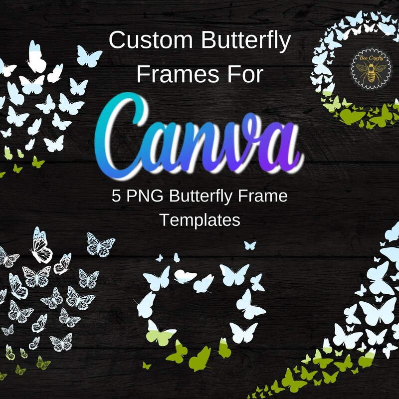 Sticker Frames - Etsy