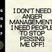 Anger Management SVG Slogan | Shirt SVG Logo | Humourous Typography SVG ...
