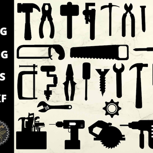 Work Tools - Etsy
