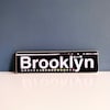 Brooklyn, Brooklyn Sign, Brooklyn Lover, Brooklyn Gift, Child Gift ...