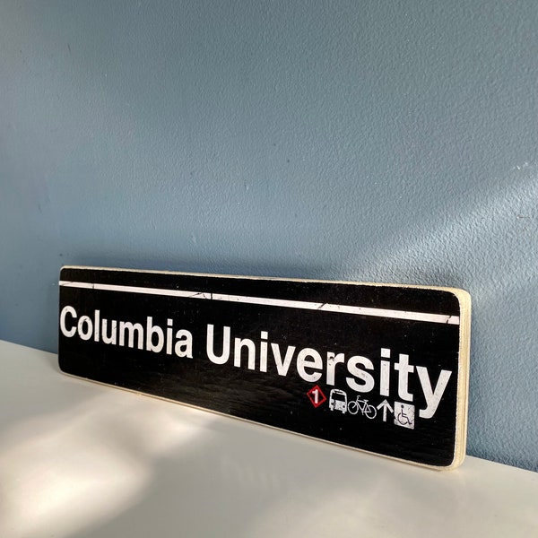 Columbia University - Etsy