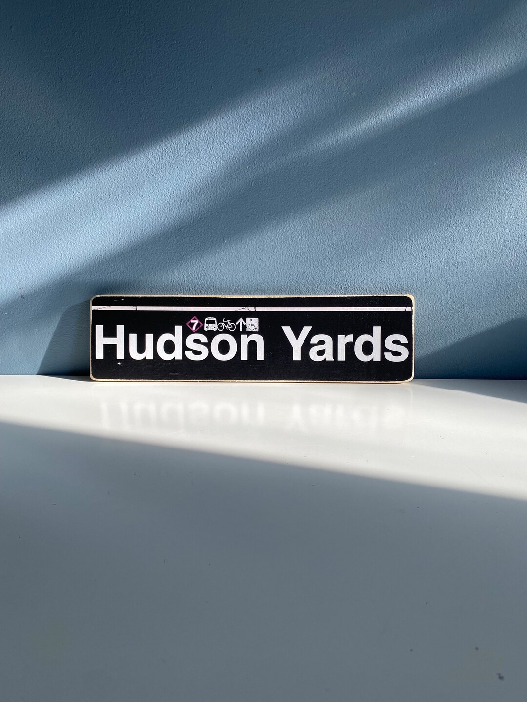 Hudson Yards Manhattan New York City Neighborhood Hand Crafted ...