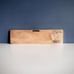 Upper East Side Sign/ Manhattan New York City Neighborhood Hand Crafted ...