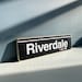 Riverdale Sign / the Bronx Nyc Neighborhood Hand Crafted Horizontal ...