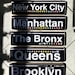 Riverdale Sign / the Bronx Nyc Neighborhood Hand Crafted Horizontal ...
