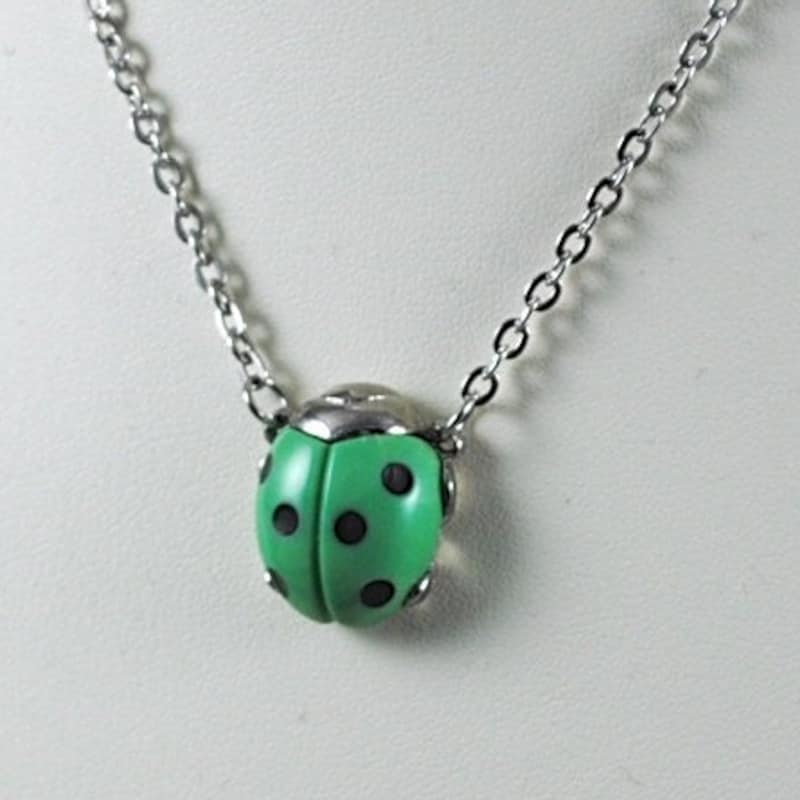 Ladybug Jewelry - Etsy