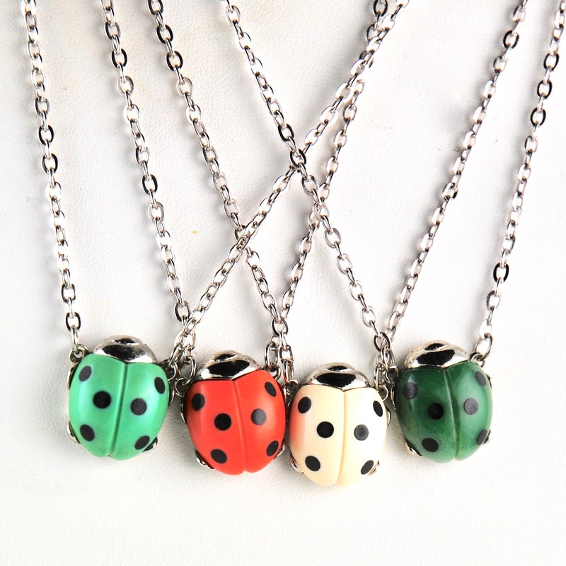 Insect Jewelry - Etsy