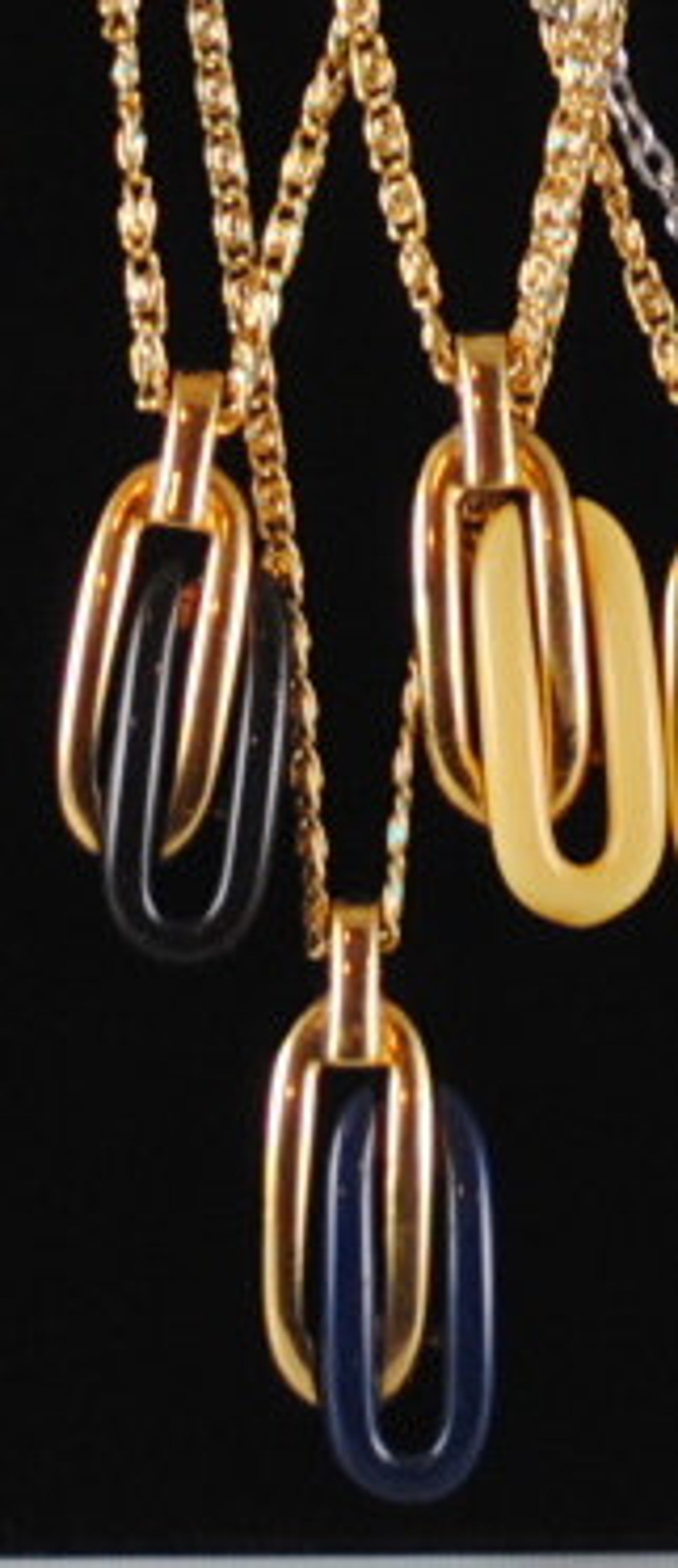 Necklace Vintage Mod Pendant 1960s - Etsy