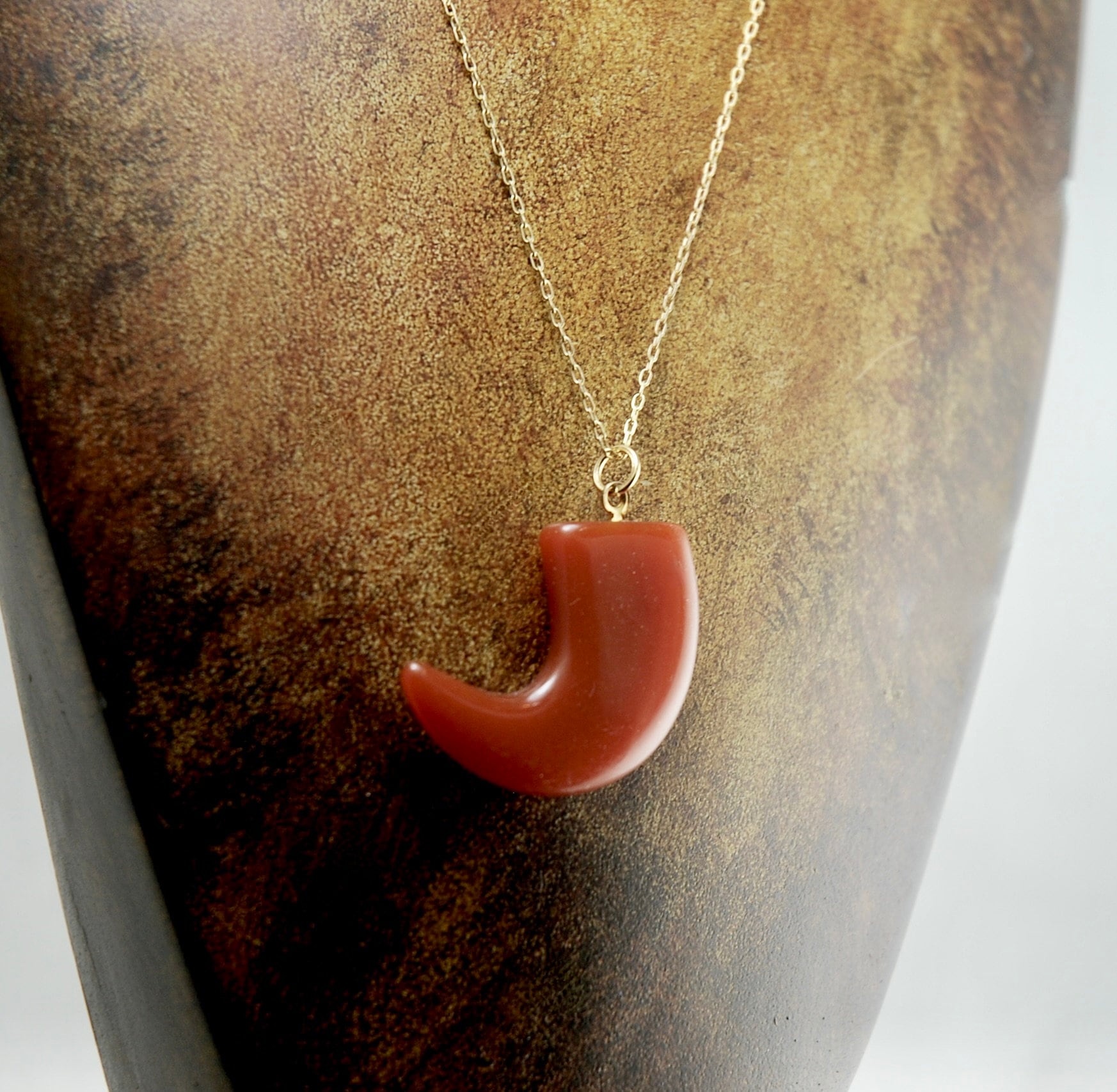 Vintage Italian Horn Evil Eye Amulet Corno Cornicello - Etsy