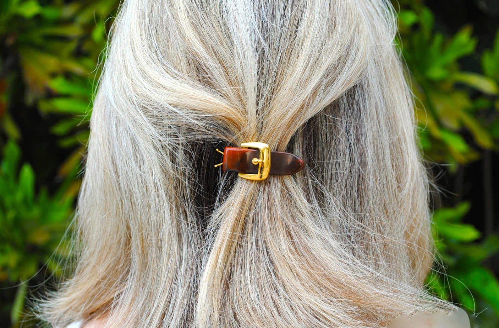 Vintage Hair Clip Vintage Barrette 1970's Vintage Accessories - Etsy