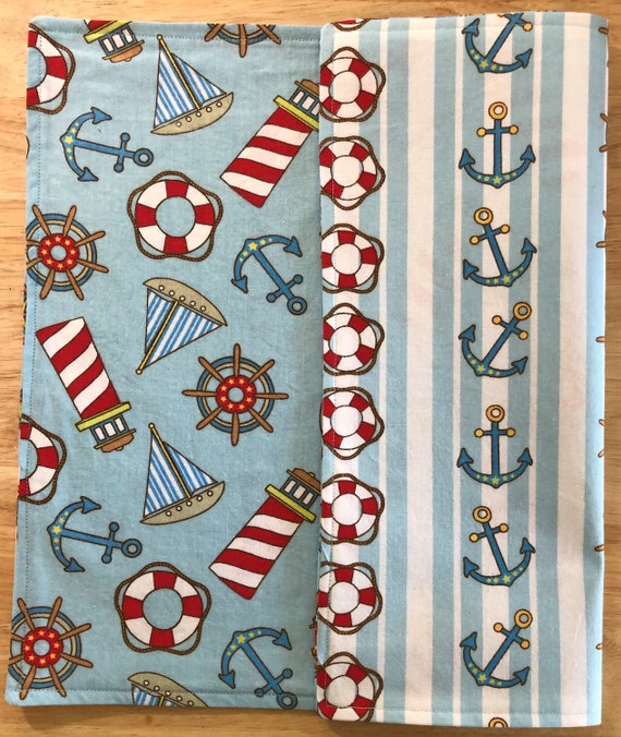 Placemats Lighthouse Print - Etsy