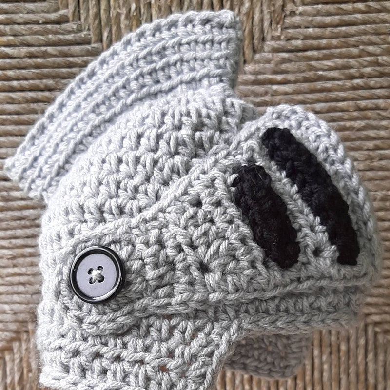 Knight Hat - Etsy