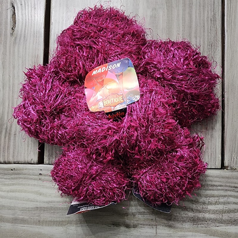 Fuschia Color - Etsy