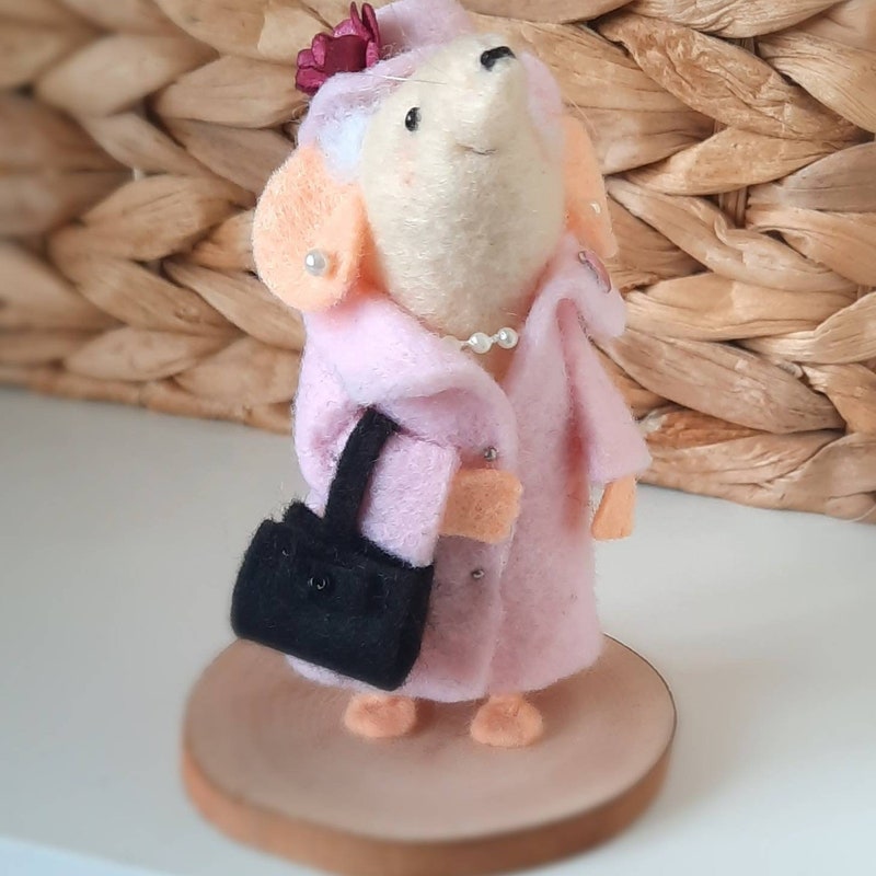 Needle Felted People - Etsy