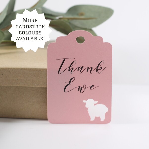 Thank Ewe - Etsy