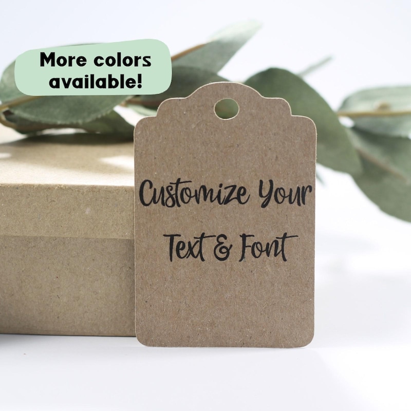 Custom Price Tags - Etsy