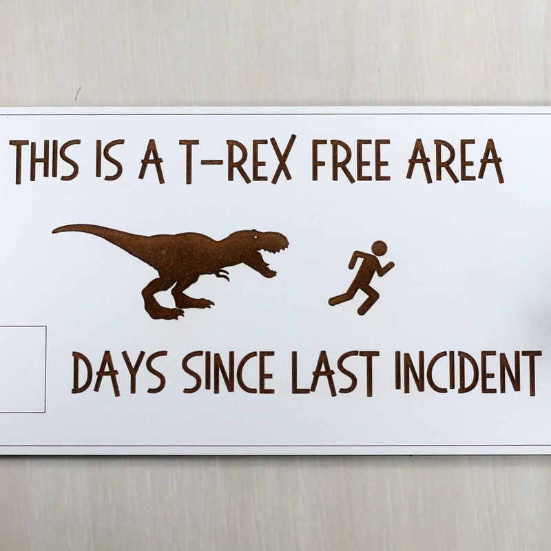 Days Since Last Incident Sign - Etsy