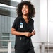 Personalized Embroidered Work Scrubs, Custom Medical Scrubs, Company ...