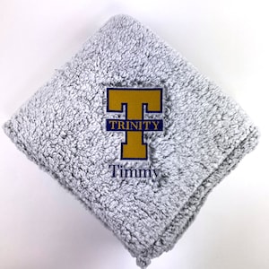 Custom Logo Blankets, Custom Blankets, Bulk Blankets, Bulk Client Gift ...