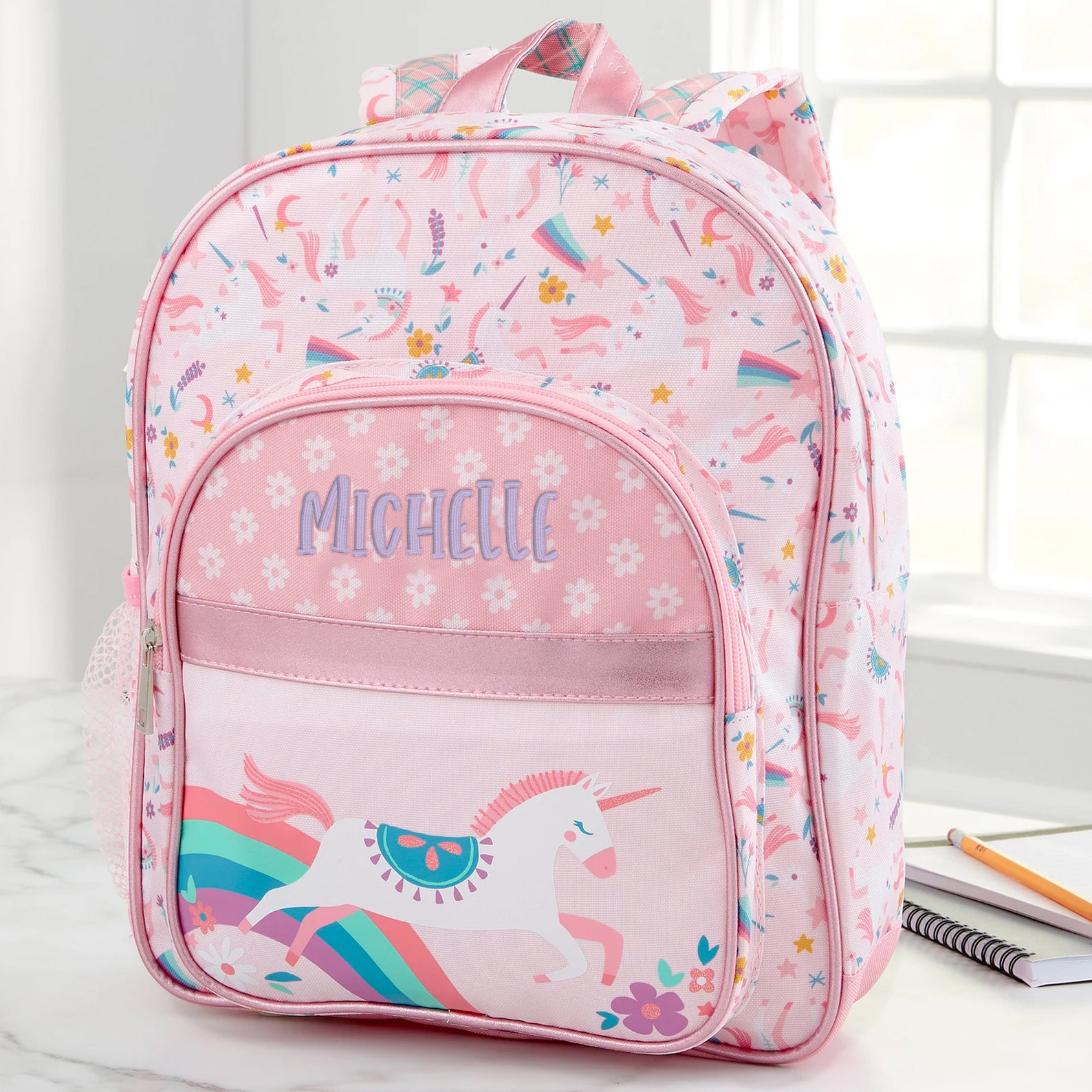 Personalized Kids Backpack Preschool Backpack Embroidered - Etsy