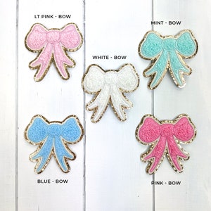 Chenille Patch Stickers, DIY Project, Self Adhesive, Beach Bag ...